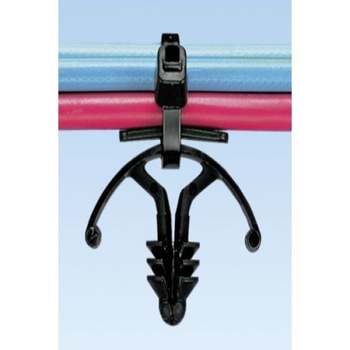 Panduit THM1SC-C Cable Tie Mount - Natural