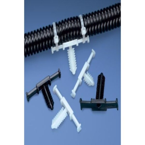 Panduit THMSC35-C30 Cable Tie Mount - Black