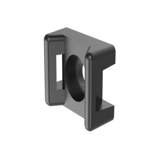 Panduit TM3S10-M0 Cable Tie Mount - Black