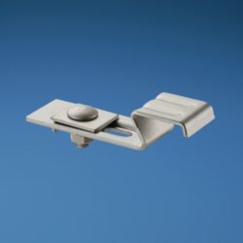 Panduit UCIB1-VC Metal Uniclip Brackets - Natural