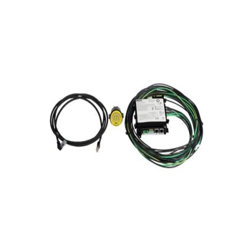 Panduit VeriSafe 2.0 AVT 3P, 4' (2.4m) system cable, Batt-Free Indicator