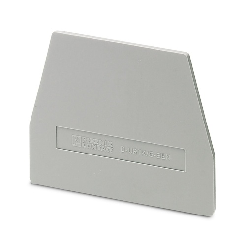 Phoenix Contact 0308029 End cover D-URTK/S-BEN