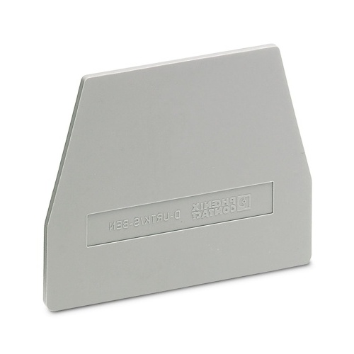 Phoenix Contact 0308029 End cover D-URTK/S-BEN