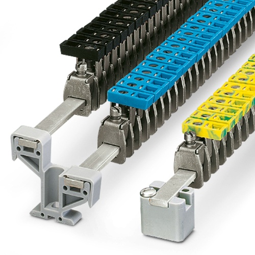 Phoenix Contact 0443065 Installation protective conductor terminal ...