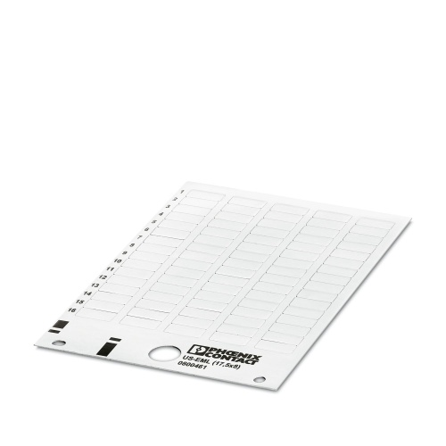 Phoenix Contact 0800461 Label US-EML (17,5X8)