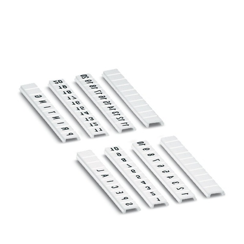 Phoenix Contact 0830601 Label for rough surfaces EML-HA (19X6)R
