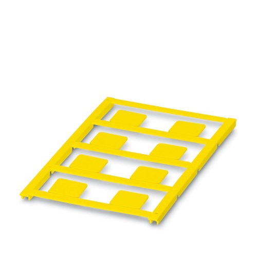 UC-EMP (17X15) YE Phoenix Contact 0825422 yellow Sheet Unlabeled Snap ...