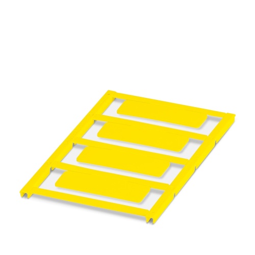 Phoenix Contact 0827904 Plastic label UC-EMLP (49X15) YE