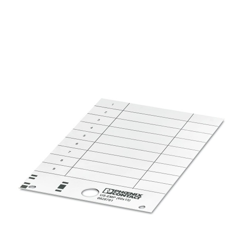 Phoenix Contact 0828781 Snap-in markers US-EMP (60X15)