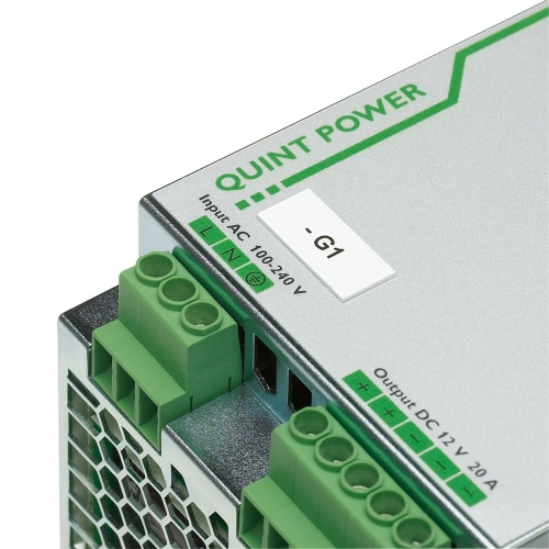 Phoenix Contact 0830306 Plastic label US-EMLP (104X135) SR