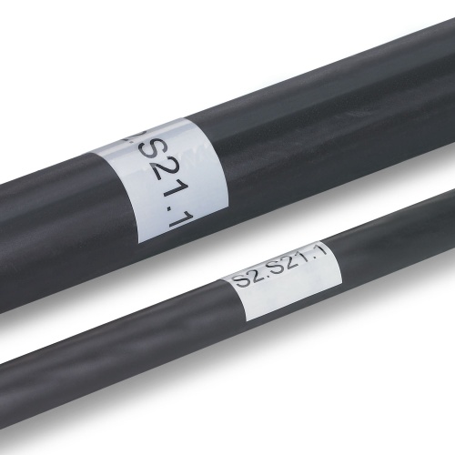 Phoenix Contact 0830693 Cable Labeling Kit 12mm White Adhesive Label