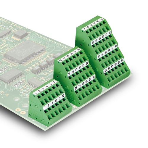 Phoenix Contact 0830768 Marker for terminal blocks US-TML (104X3,8)