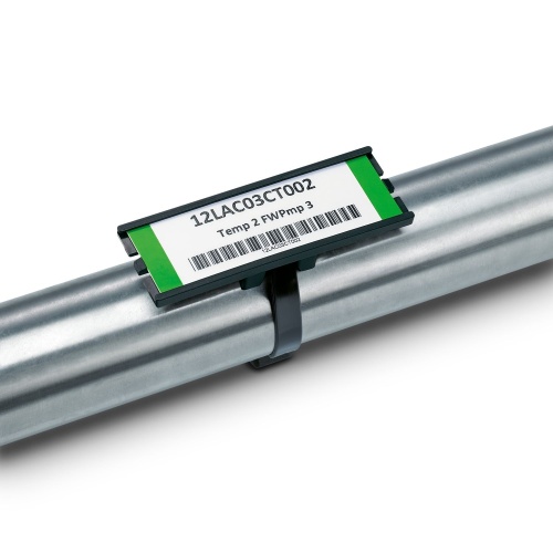 Phoenix Contact 0831046 Insert label UC-PMP (90X38) YE