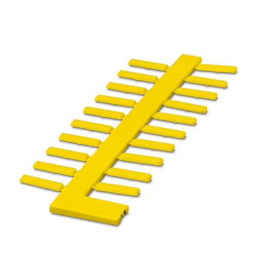 PABA YE/15 Phoenix Contact 1013698 yellow Strip Unlabeled Insert label