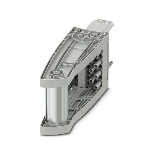 Phoenix Contact FTP-3F/7 2U Test plug terminal block - Gray - 1029262