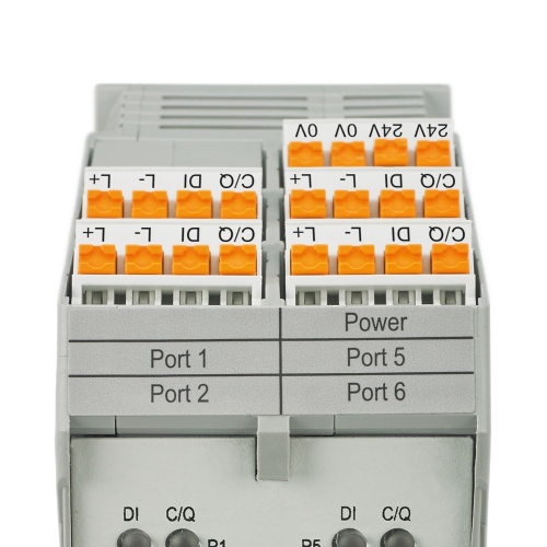 Phoenix Contact 1072838 Communication module IOL MA8 PN DI8