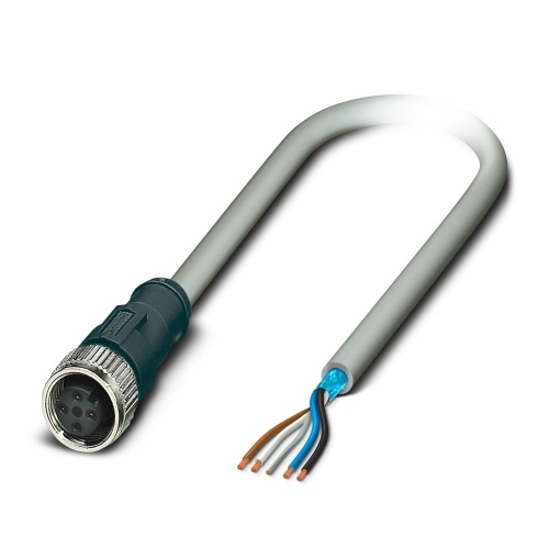 Phoenix Contact 1095892 Sensor/actuator cable SAC-4P- 5,0-680/M12FS FDN