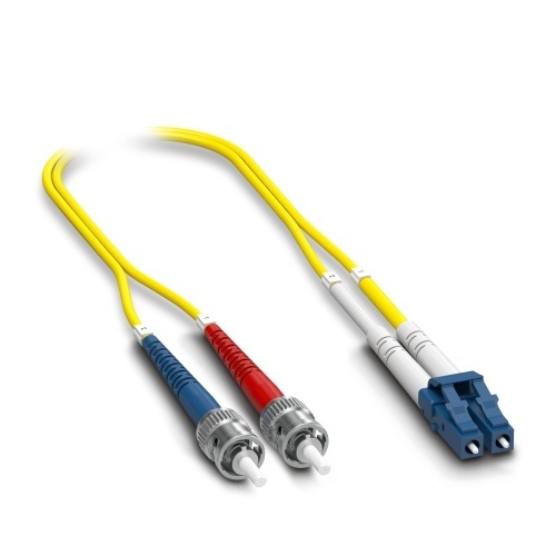 Phoenix Contact 1146549 FO patch cable FOC-LC:PA-ST:PA-OS2:D01/10