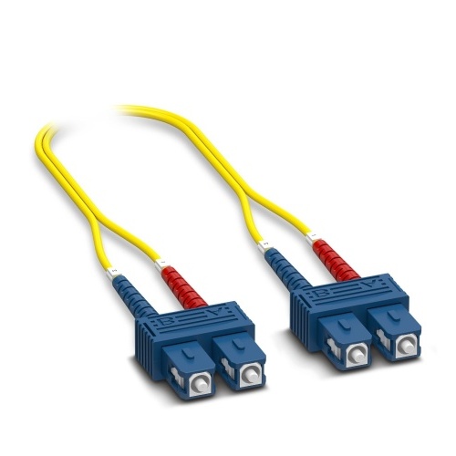 Phoenix Contact 1146581 FO patch cable FOC-SC:PA-SC:PA-OS2:D01/10