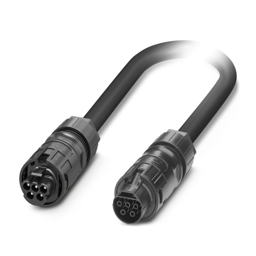 Phoenix Contact 1150680 Connecting cable PRC 5-CA-MF-H07-4-20,0
