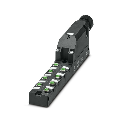 Phoenix Contact 1197620 Distributor box SACB- 8/4-L-PTP-M8 HD