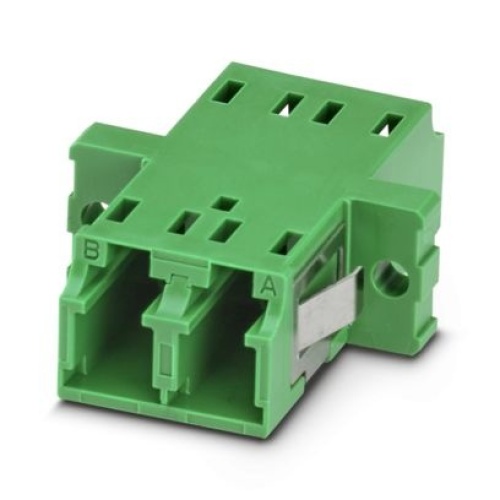 Phoenix Contact 1208077 Fiber optic coupling FOC-ADAPTER:LCD/LCD-OSA