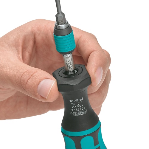 Phoenix Contact 1212226 Torque screwdriver TSD-M 6NM