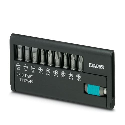 Phoenix Contact 1212545 Tool set SF-BIT SET