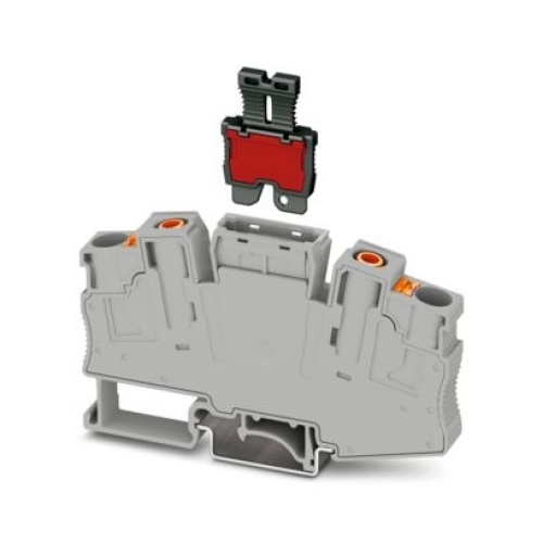 Phoenix Contact 3210442 Multi-level terminal block PT 4-PE/3L