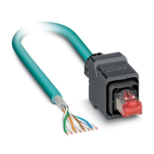 Phoenix Contact 1407819 Network cable VS-PPC/PL-OE-94B-LI/5,0