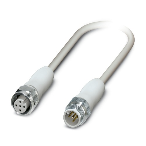 Phoenix Contact 1421010 Sensor/actuator cable SAC-5P-M12MS/0,3-500/M12FS FB