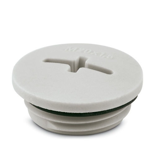 Phoenix Contact 1424520 Screw plug A-INSP-M25-68N-P-LG