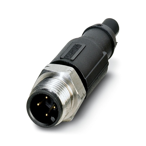 Phoenix Contact 1431403 Fieldbus Termination Resistor M12 Steel