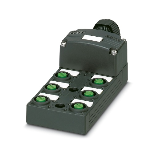 Phoenix Contact 1452958 Distributor box SACB-6/12-SC SCO P
