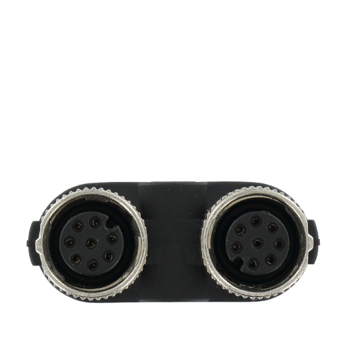 Phoenix Contact 1454969 Y distributor SAC-8PY-M/2XF VP SH