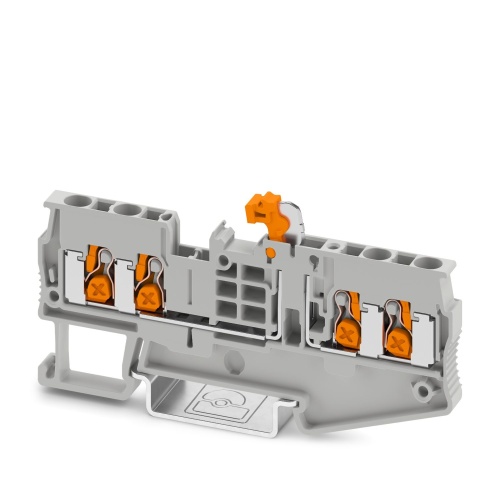 Phoenix Contact 1462725 Knife-disconnect terminal block XT 2,5-QUATTRO-MT