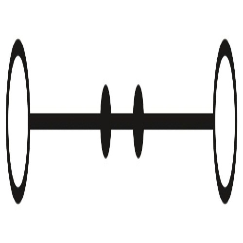 Phoenix Contact 1467080 Feed-through terminal block UT 1,5 VT