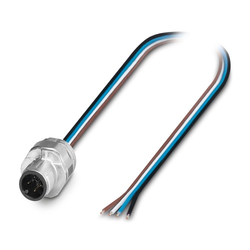 Phoenix Contact 1523463 Device connector front mounting SACC-EC-MS-4CON ...
