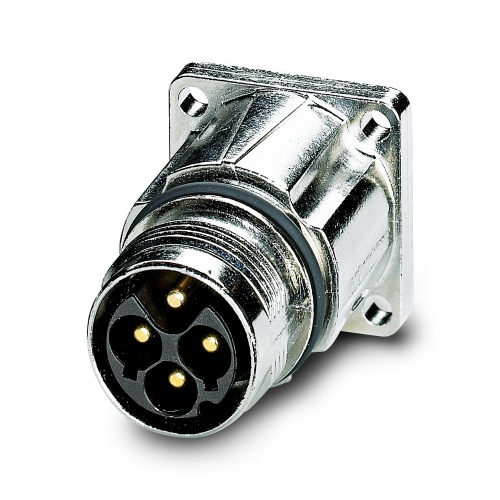 Phoenix Contact 1607710 Device connector front mounting ST-5EP1N8AW400S