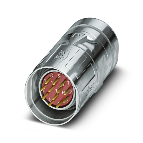 Phoenix Contact 1619473 Cable connector CA-12M2N8A85DUS