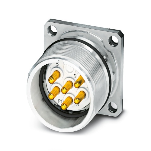 Phoenix Contact 1619926 Device connector front mounting CA-09P1NA22S00