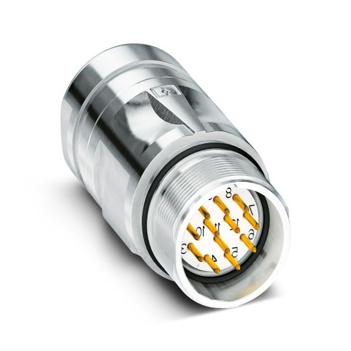 Phoenix Contact 1620025 Coupler connector CA-16P1N8A9008