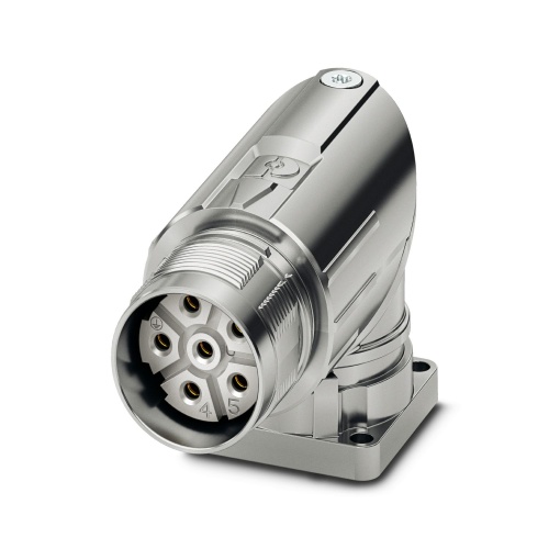 Phoenix Contact 1628491 Device connector front mounting M23-5ES198AA500S