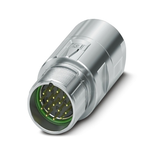 Phoenix Contact 1629104 Industrial Shielded Coupler for High Voltage