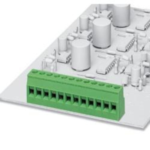 Phoenix Contact 3056912 Panel feed-through terminal block PWO 4-POT-SCM