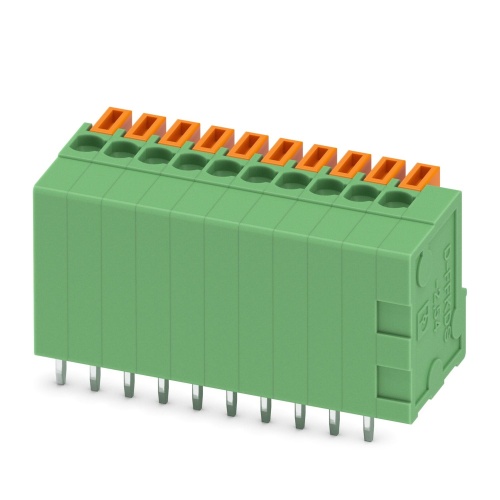 Phoenix Contact 1789401 PCB terminal block FFKDSA1/V-2,54-10