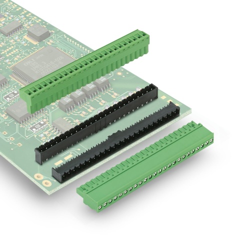 Phoenix Contact 1827757 Industrial PCB Header with Pin Layout