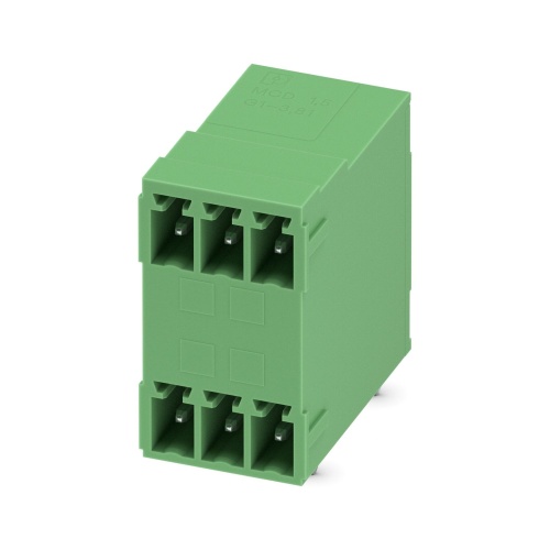 Phoenix Contact 1843088 PCB Headers Linear Pinning Pack for Wave Soldering