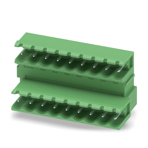 Phoenix Contact 1846438 MDSTB PCB Headers 10 Positions for Wave Soldering