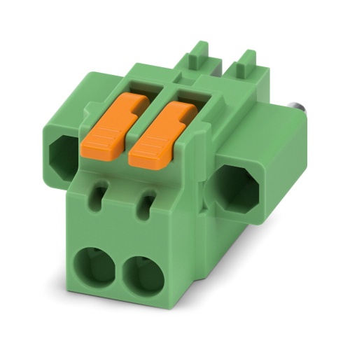 Phoenix Contact 1849049 LPC 1,5/ 2-STF-3,81 ,Copper Alloy,PA,I,PA GF ...